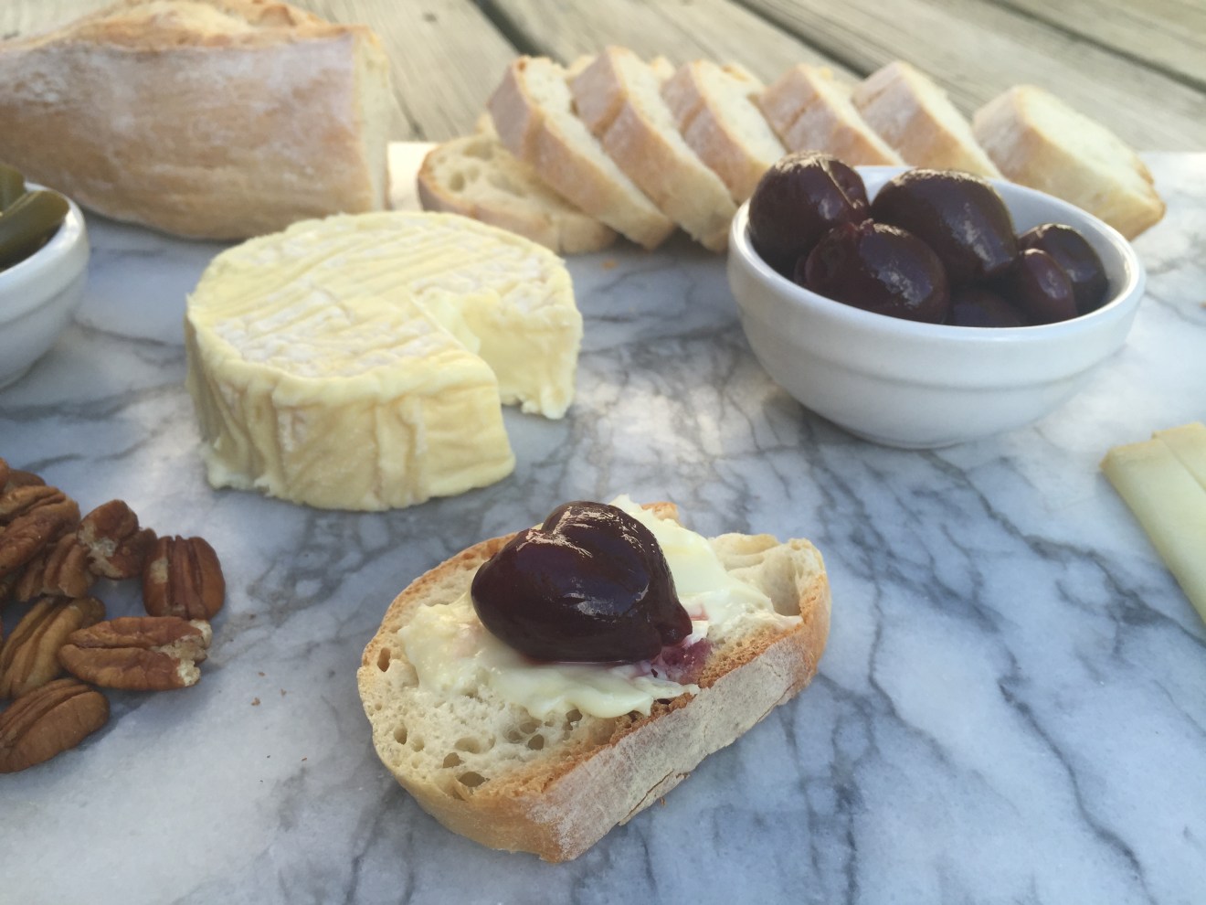 Pickled Cherries – Nancy Warner